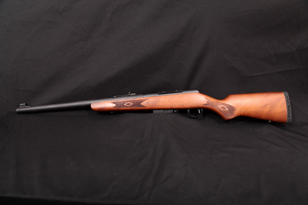 Marlin Firearms Model 512 Slugmaster, Blue 21" Bolt Action Detachable ...