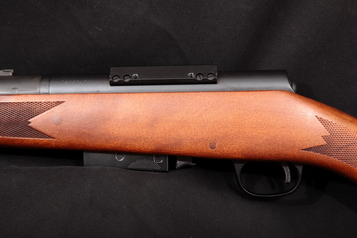 Marlin Firearms Model 512 Slugmaster, Blue 21" Bolt Action Detachable ...