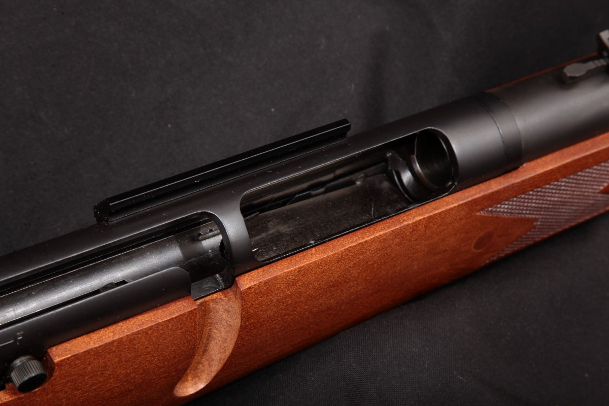 Marlin Firearms Model 512 Slugmaster, Blue 21" Bolt Action Detachable ...