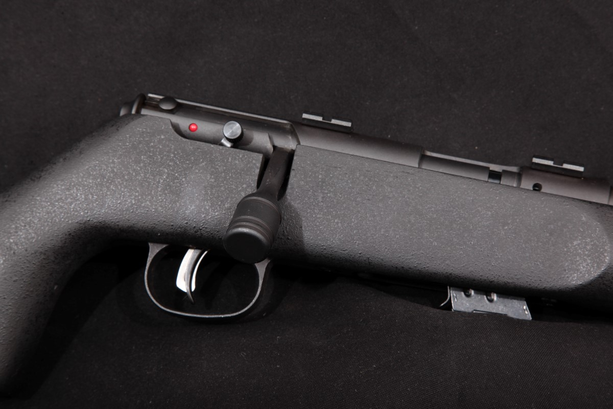 Savage Arms Model Mk-Ii Mkii Mk2, Black 21" Bolt Action Detachable ...