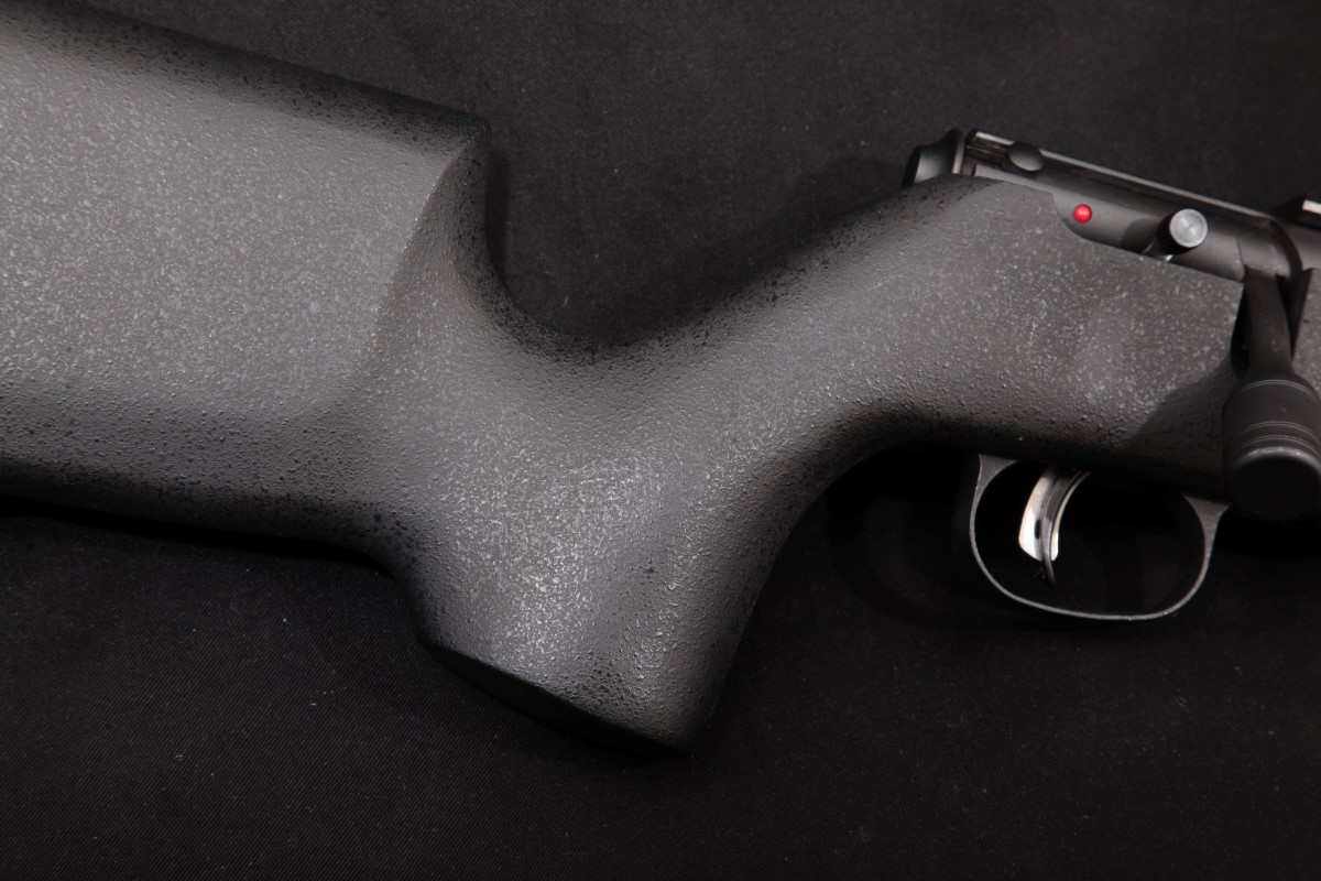 Savage Arms Model Mk-Ii Mkii Mk2, Black 21" Bolt Action Detachable ...