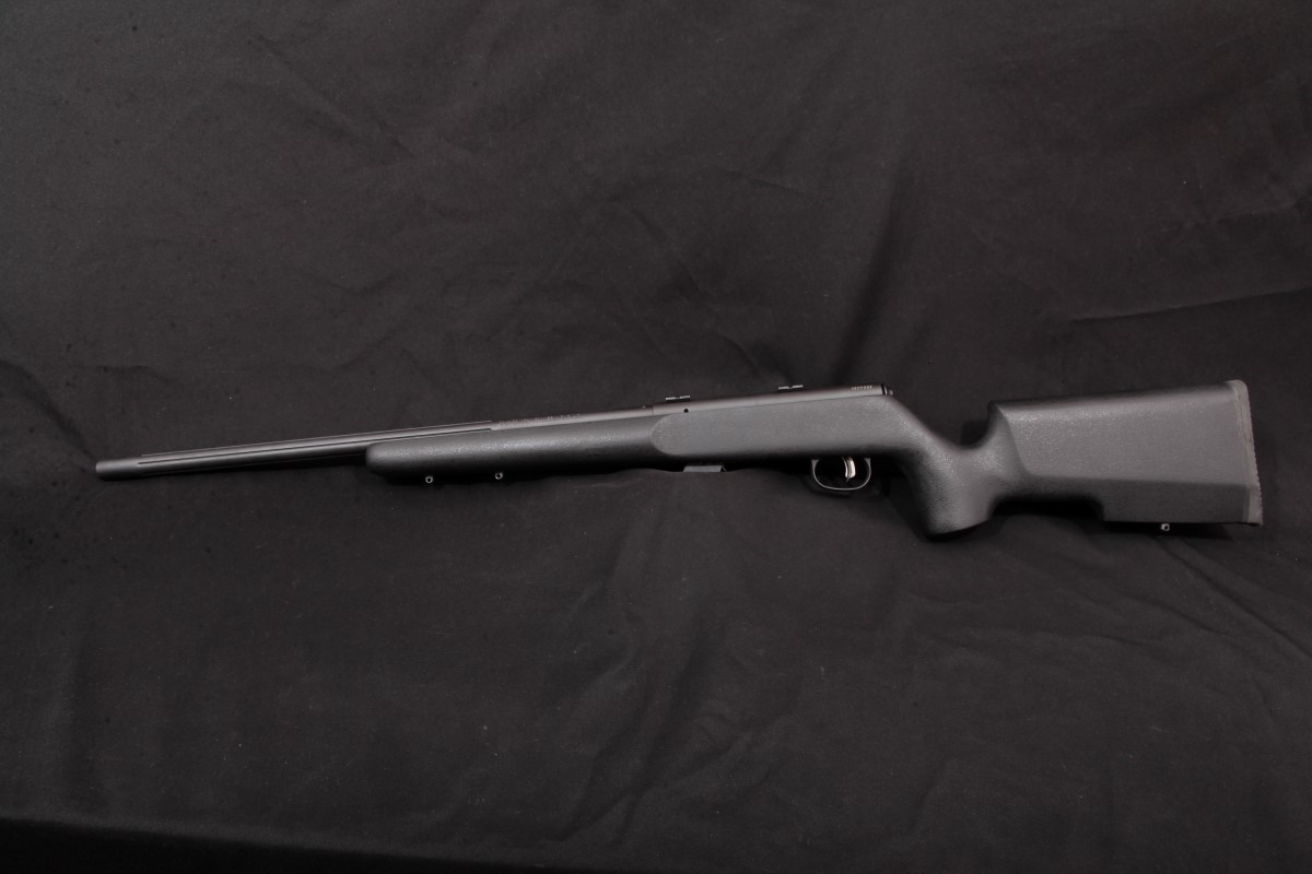 Savage Arms Model Mk-Ii Mkii Mk2, Black 21" Bolt Action Detachable ...
