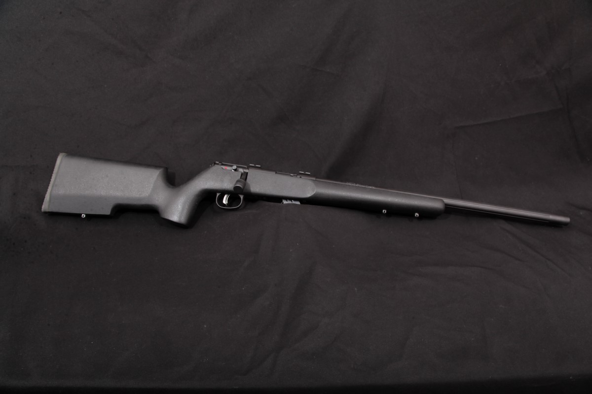 Savage Arms Model Mk-Ii Mkii Mk2, Black 21" Bolt Action Detachable ...