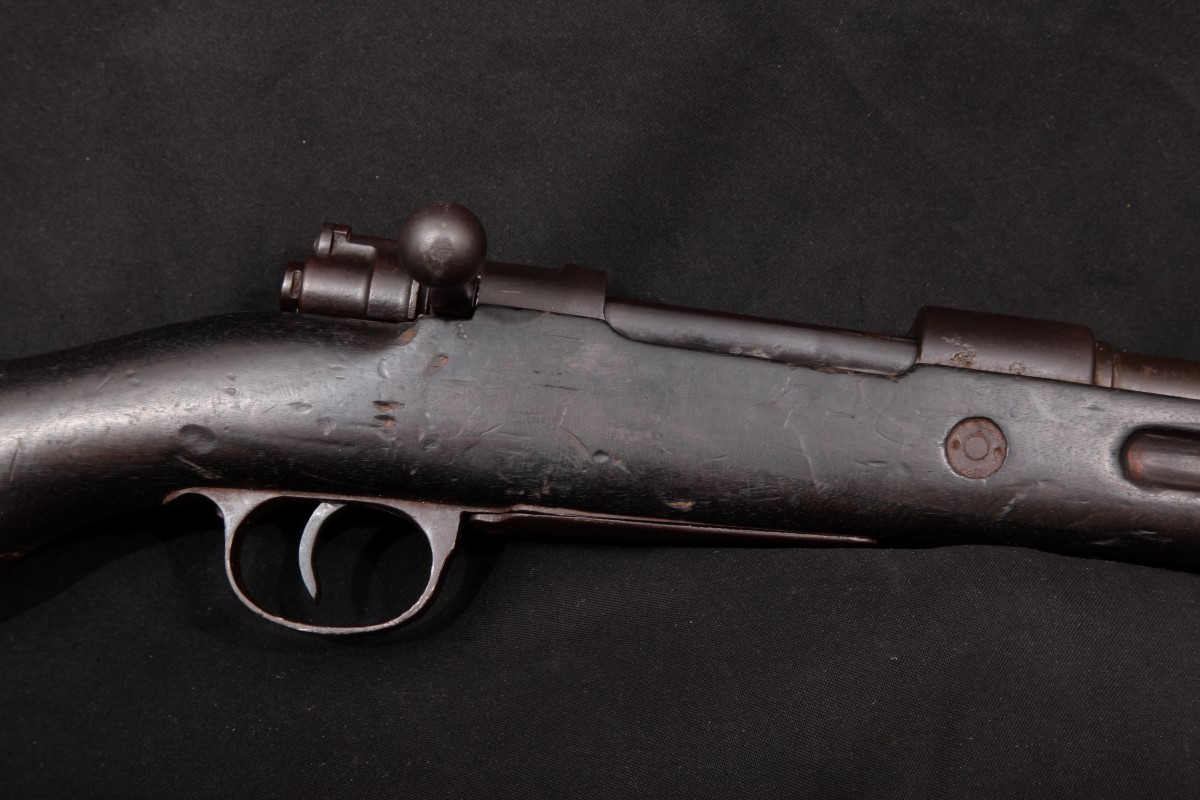 Chinese Mauser Model 1935, Chiang Kai Shek Rifle, Non-Import, Military ...