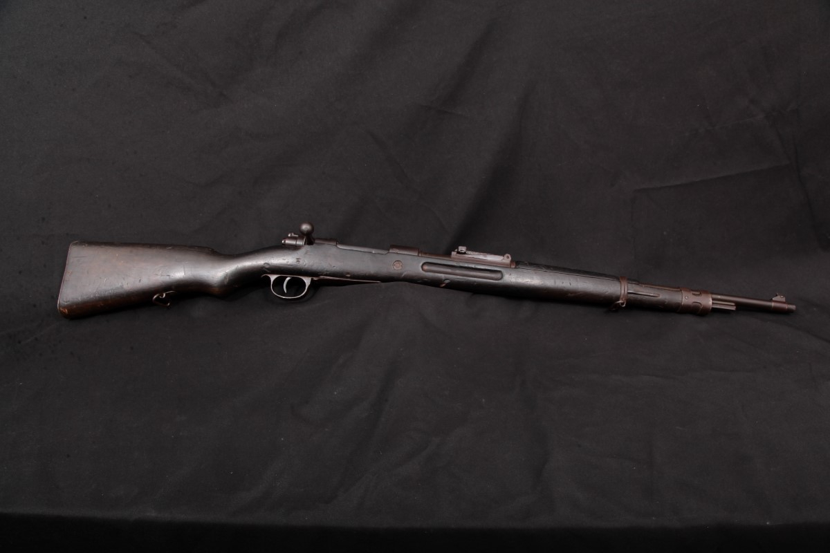 Chinese Mauser Model 1935, Chiang Kai Shek Rifle, Non-Import, Military ...