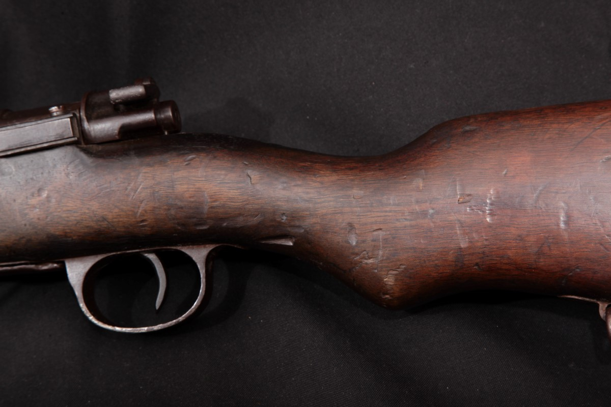 Chinese Mauser Model 1935, Chiang Kai Shek Rifle, Non-Import, Military ...