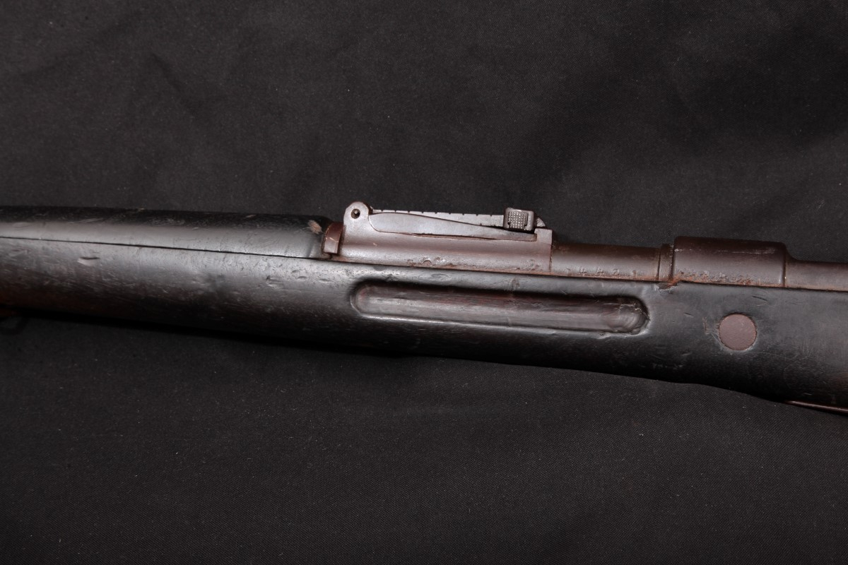 Chinese Mauser Model 1935, Chiang Kai Shek Rifle, Non-Import, Military ...