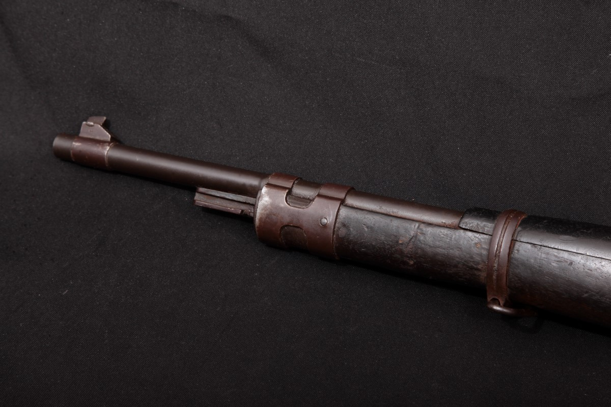 Chinese Mauser Model 1935, Chiang Kai Shek Rifle, Non-Import, Military ...