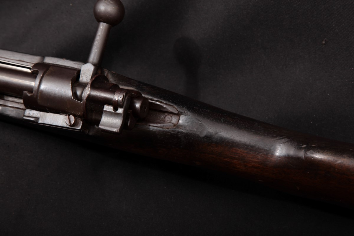 Chinese Mauser Model 1935, Chiang Kai Shek Rifle, Non-Import, Military ...