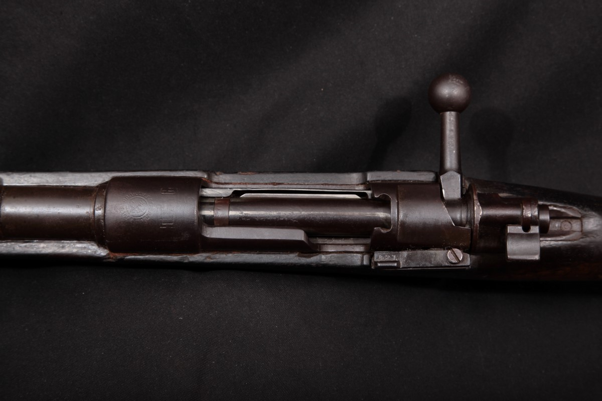 Chinese Mauser Model 1935, Chiang Kai Shek Rifle, Non-Import, Military ...