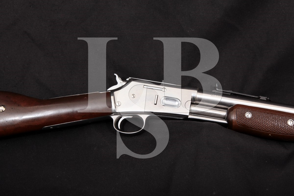 Taurus Model C45 Thunderbolt, Nickel 26