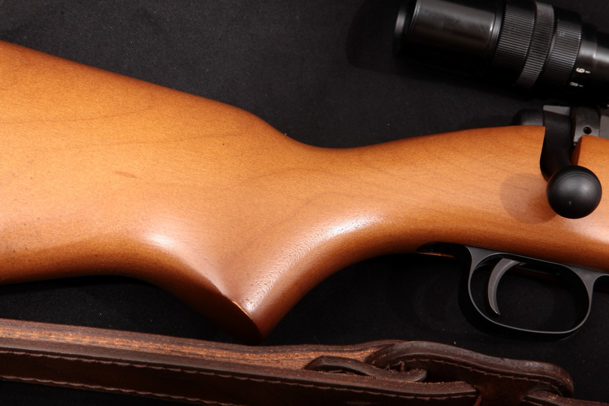 Savage Model 110e 110-E, Blue 22" Blind Magazine Bolt Action Rifle ...