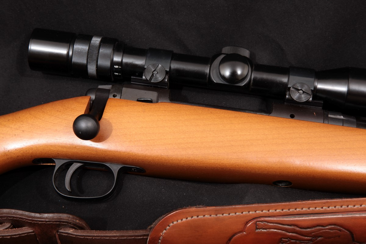 Savage Model 110e 110-E, Blue 22" Blind Magazine Bolt Action Rifle ...