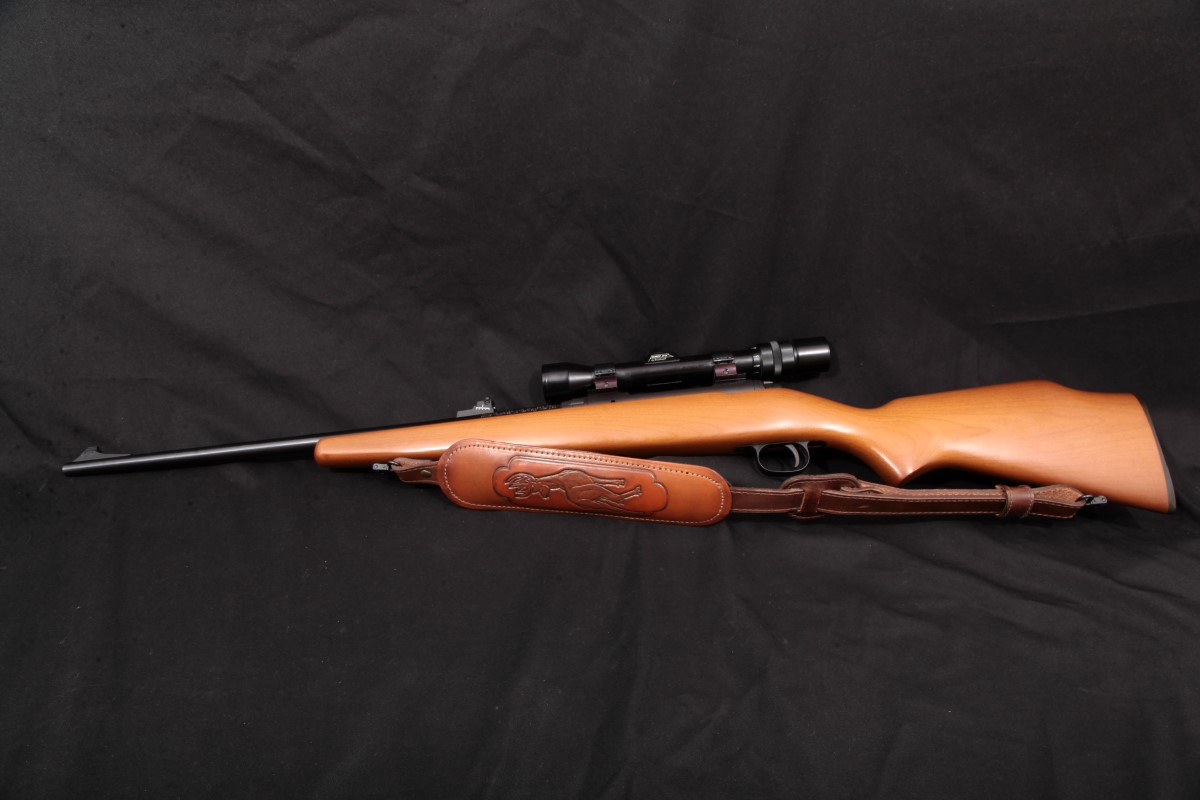 Savage Model 110e 110-E, Blue 22" Blind Magazine Bolt Action Rifle ...