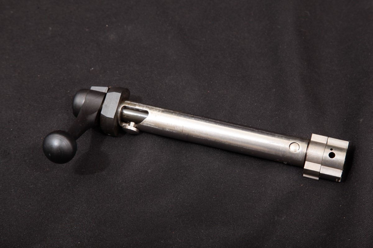 Savage Model 110e 110-E, Blue 22" Blind Magazine Bolt Action Rifle ...