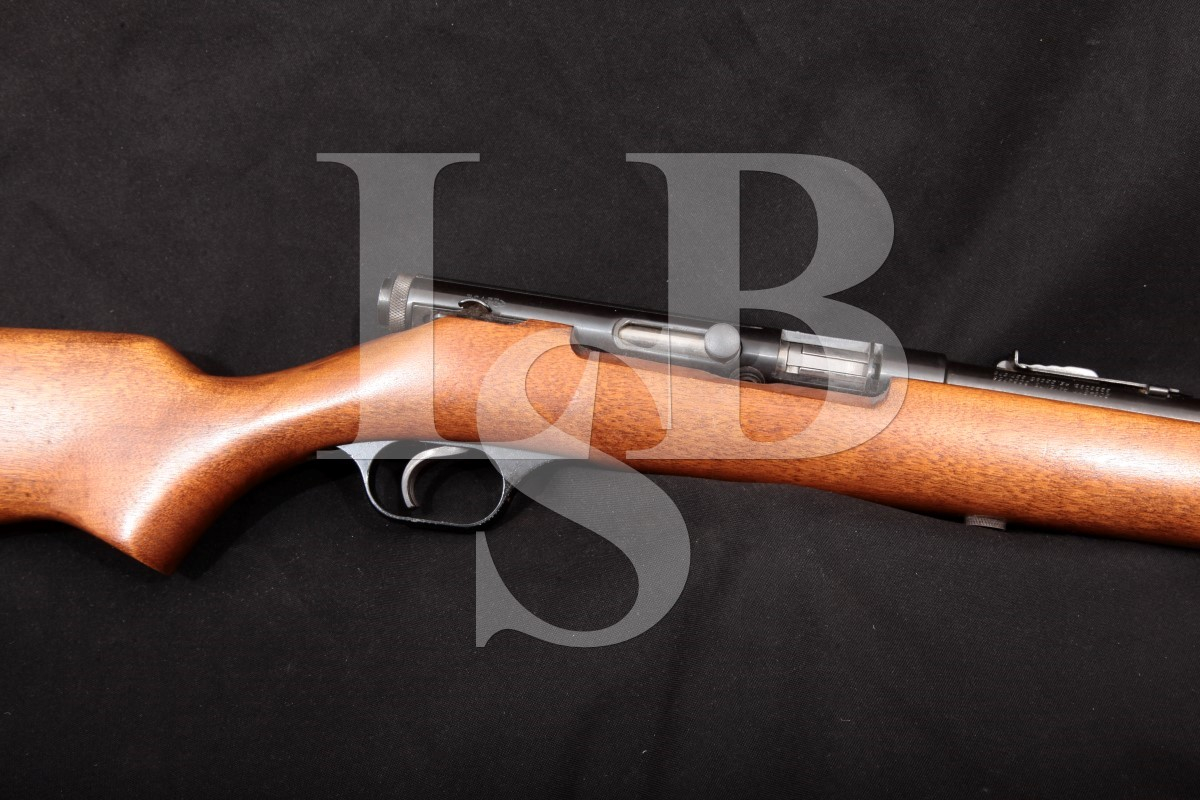Savage Arms Stevens Model 87d, Blue 24" Semi Automatic Or Single Shot ...