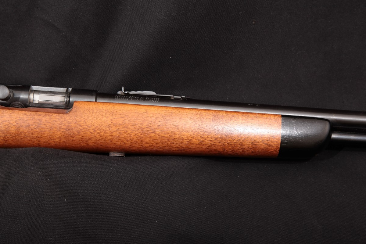 Savage Arms Stevens Model 87d, Blue 24" Semi Automatic Or Single Shot ...