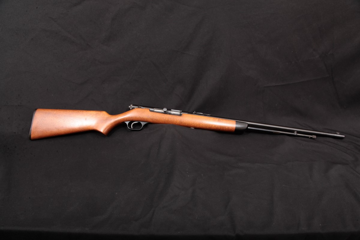 Savage Arms Stevens Model 87d, Blue 24" Semi Automatic Or Single Shot ...