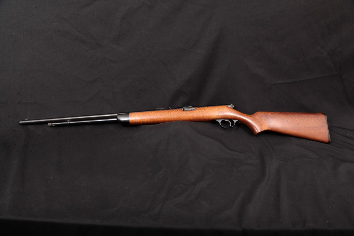 Savage Arms Stevens Model 87d, Blue 24" Semi Automatic Or Single Shot ...
