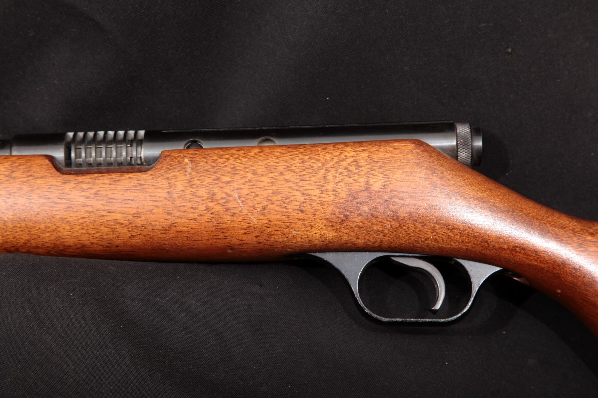 Savage Arms Stevens Model 87d, Blue 24" Semi Automatic Or Single Shot ...