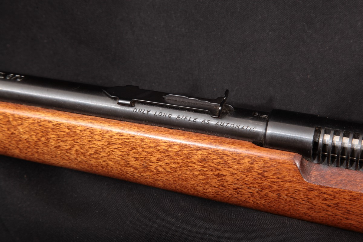 Savage Arms Stevens Model 87d, Blue 24" Semi Automatic Or Single Shot ...