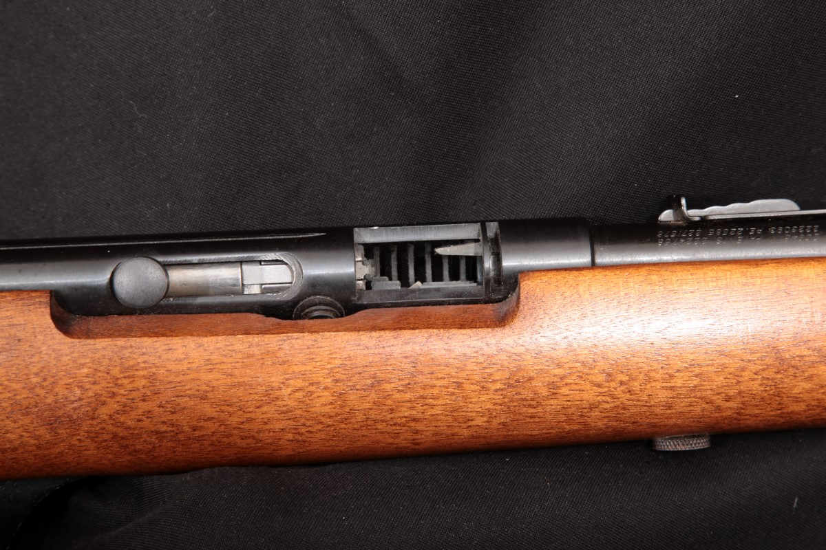 Savage Arms Stevens Model 87d, Blue 24" Semi Automatic Or Single Shot ...