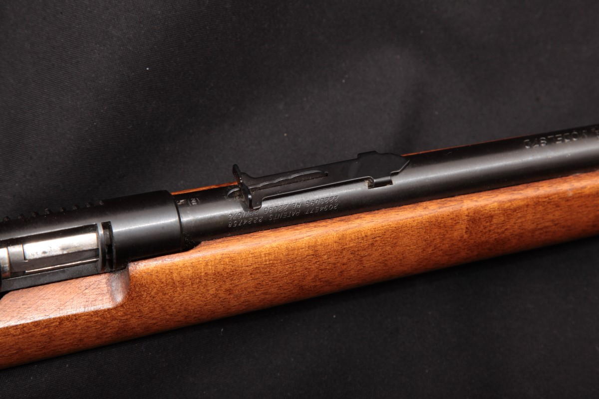 Savage Arms Stevens Model 87d, Blue 24" Semi Automatic Or Single Shot ...