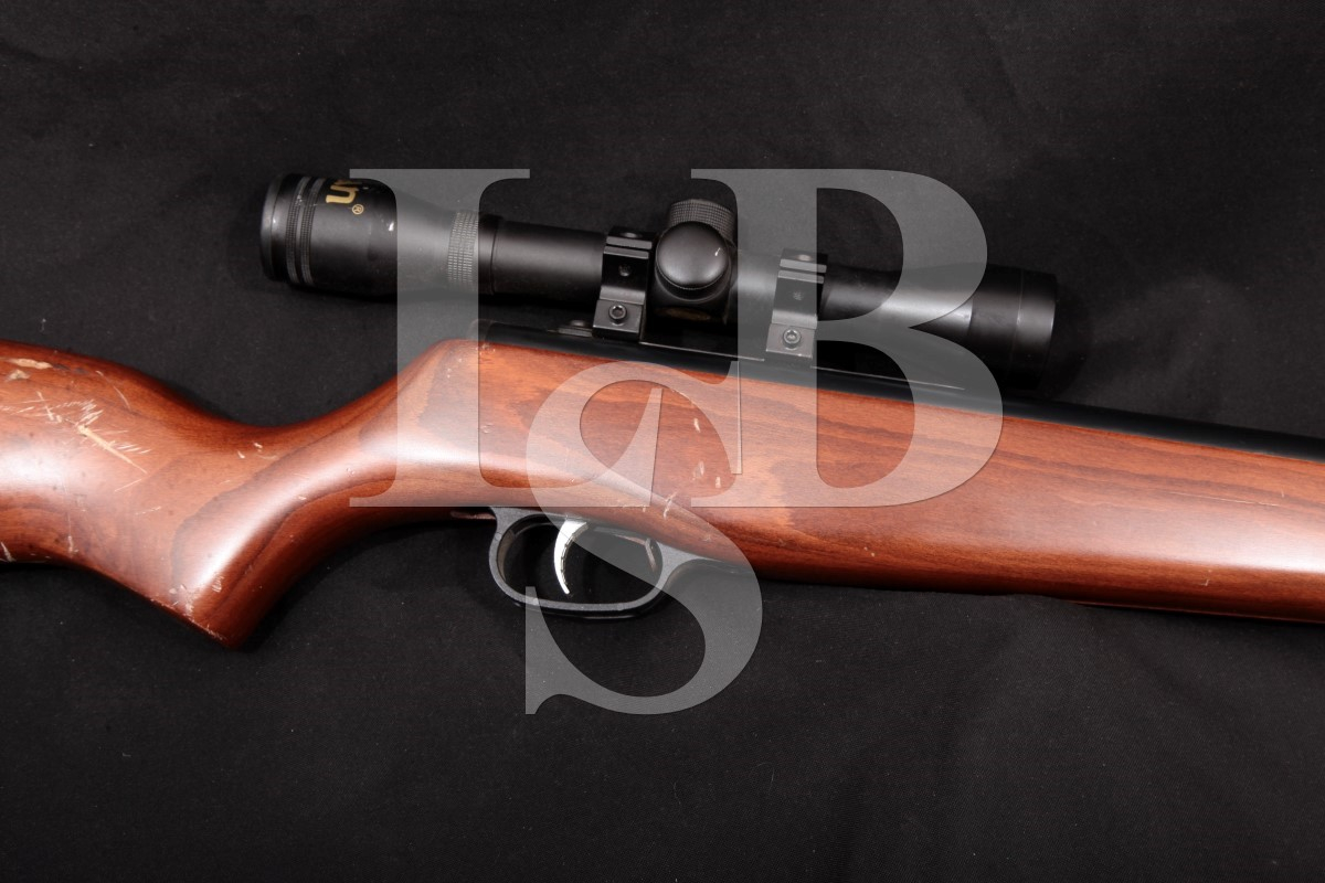 Beeman Precision Sportsman Rs2 Series, Blue 18" Break Top .177 Cal ...