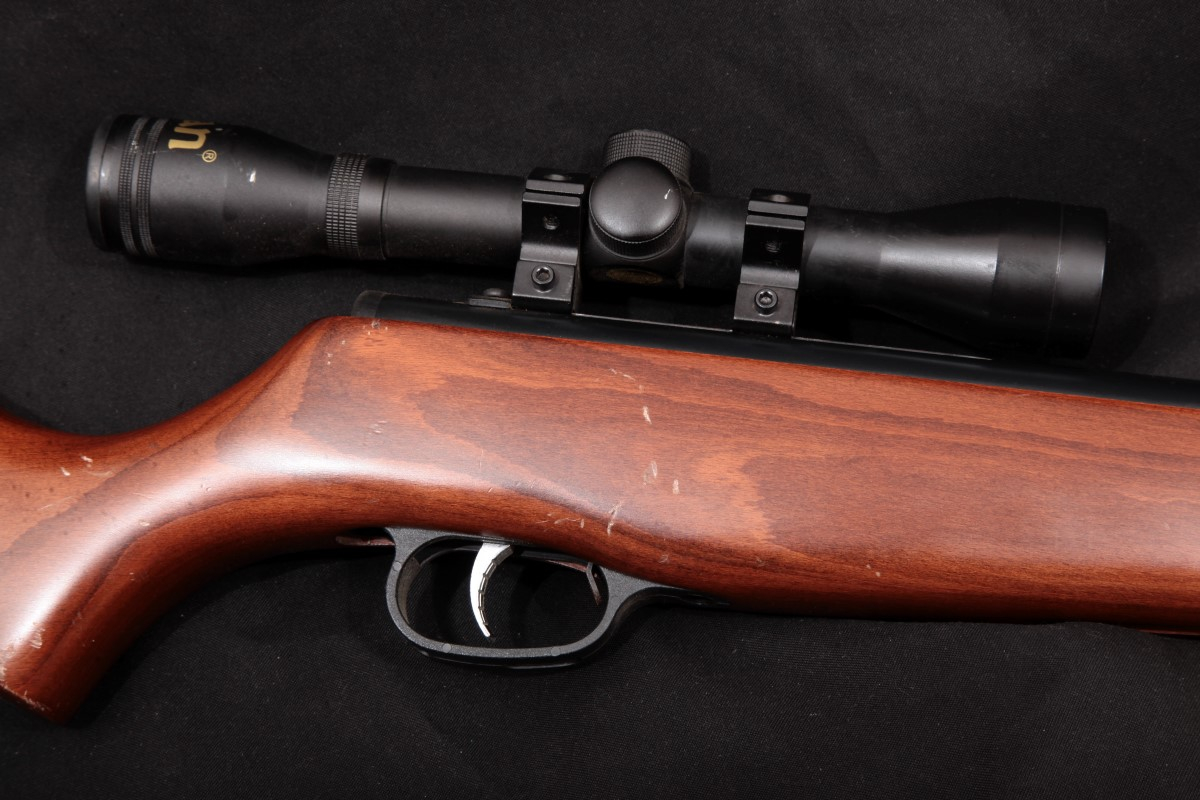 Beeman Precision Sportsman Rs2 Series, Blue 18" Break Top .177 Cal ...