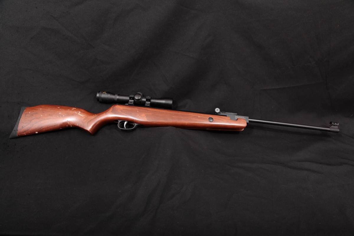 Beeman Precision Sportsman Rs2 Series, Blue 18" Break Top .177 Cal ...