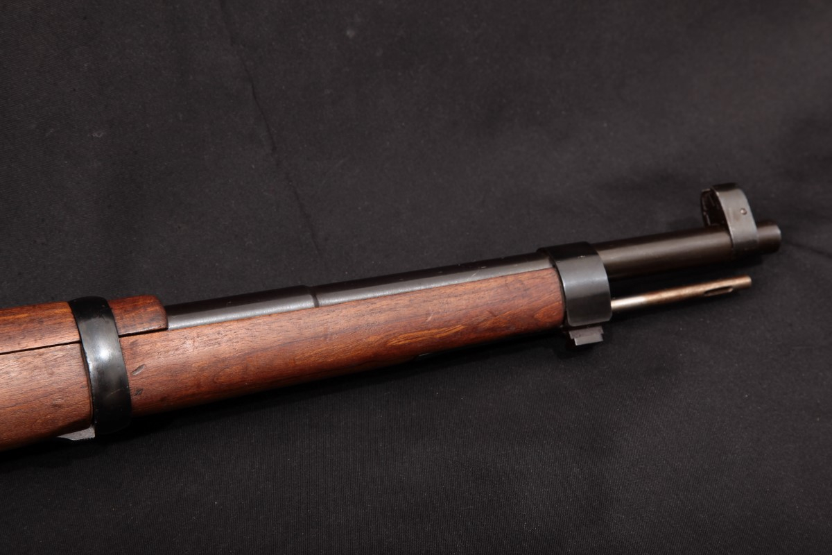Spanish Model 1916 Short 2nd Type, M16 Mauser, Non-Import, Blue 21 ...