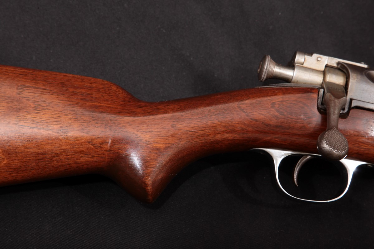 Norwegian Krag Jorgensen Model 1912/16 M1912, Chromed Parade Rifle, Non ...