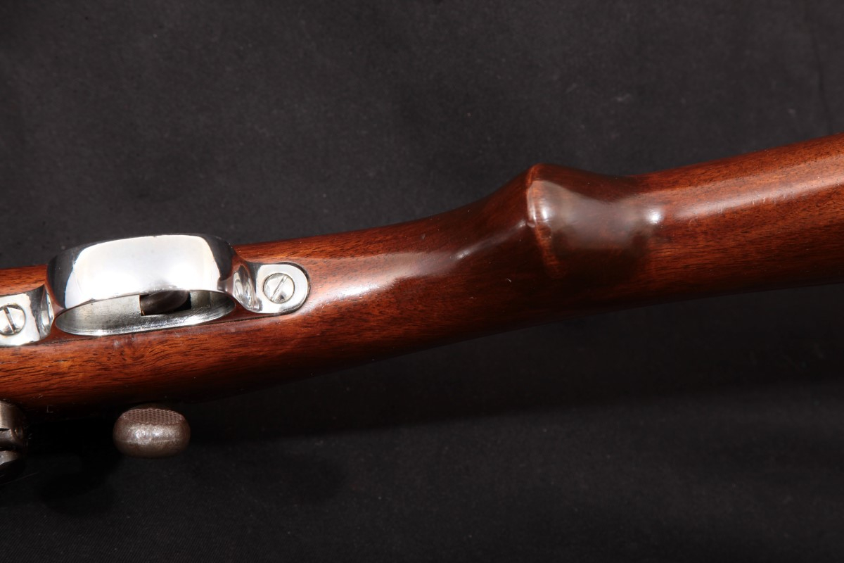 Norwegian Krag Jorgensen Model 1912/16 M1912, Chromed Parade Rifle, Non ...