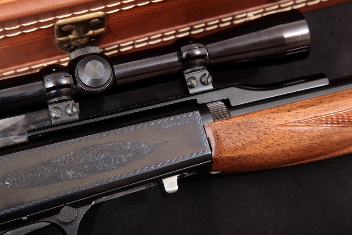 Fn Sa22 Sa-22 22 Auto Grade I, Blue 19 1/4" Takedown Semi-Automatic ...