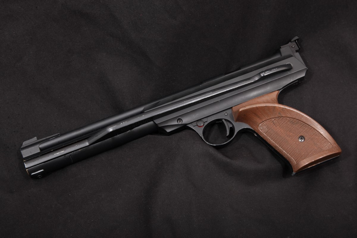 Daisy Powerline Model 747, Black 9 1/2