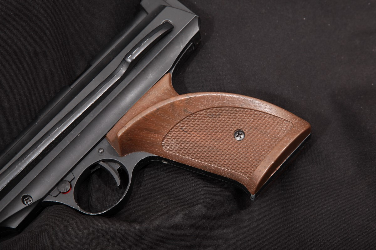 Daisy Powerline Model 747, Black 9 1/2