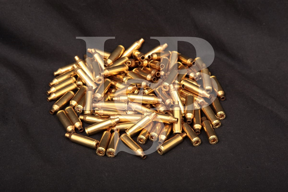 100x .221 Remington Fireball New Remington Brass Cases Ammunition Ammo ...