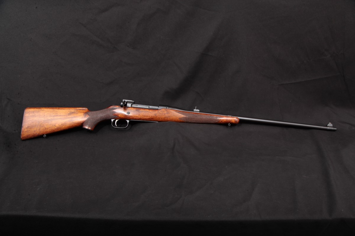 Canadian Ross Rifle M-10 M10, Non-Import, Blue 26 Straight Pull Bolt ...