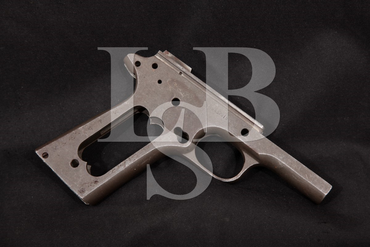 Colts Manufacturing Company Model 1911 Government, Parkerized Us ...