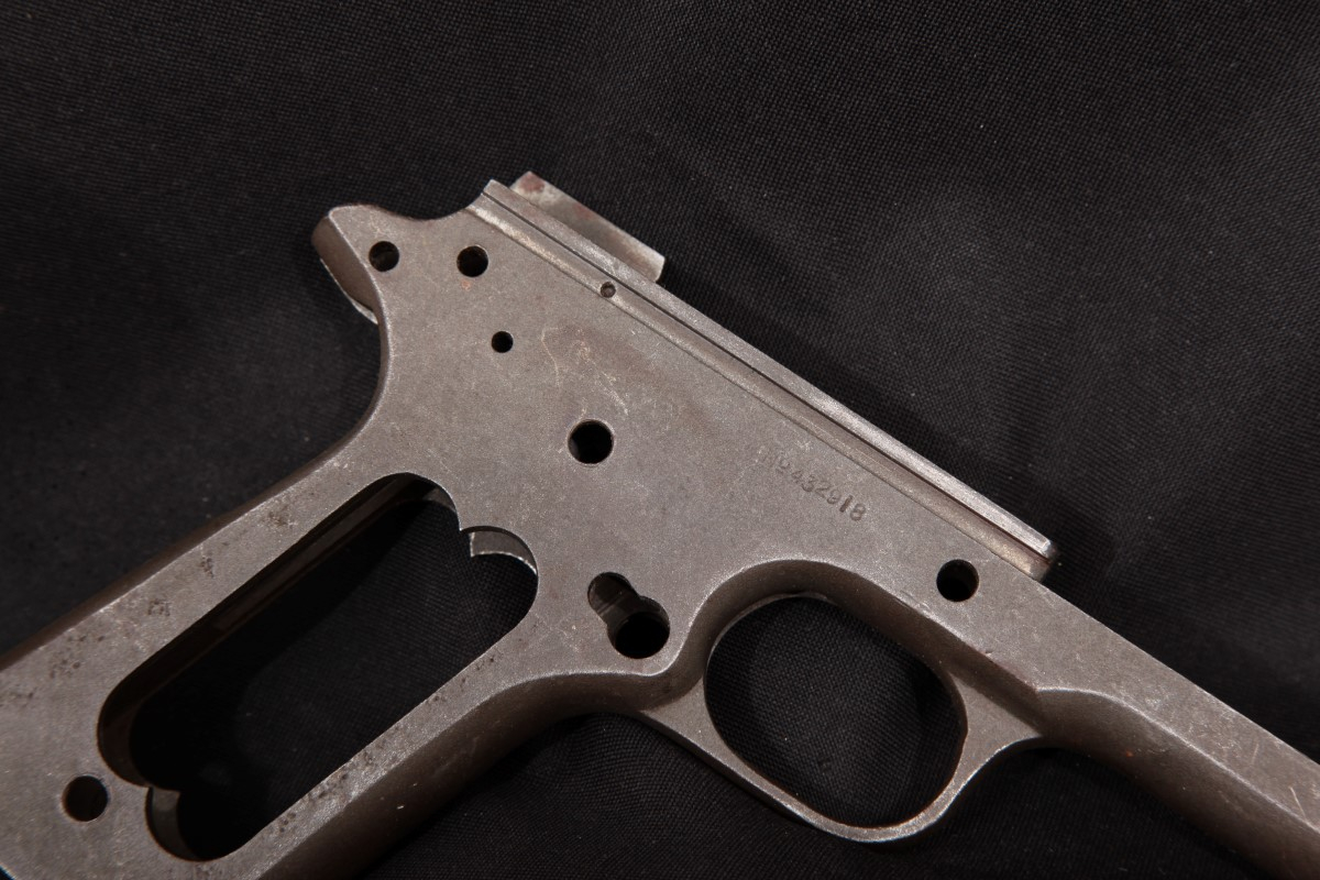 Colts Manufacturing Company Model 1911 Government, Parkerized Us ...