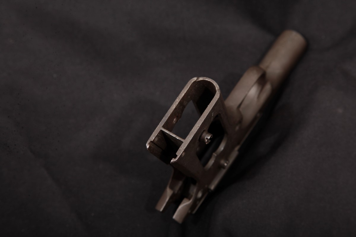 Colts Manufacturing Company Model 1911 Government, Parkerized Us ...