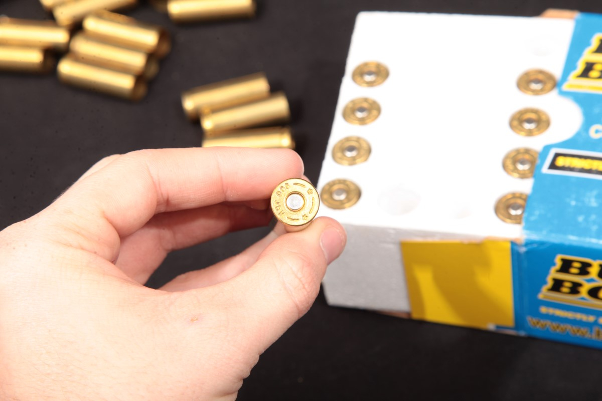 9x .500 Jrh Buffalo Bore Ammunition 150x Starline Brass Cases 440 Gr ...