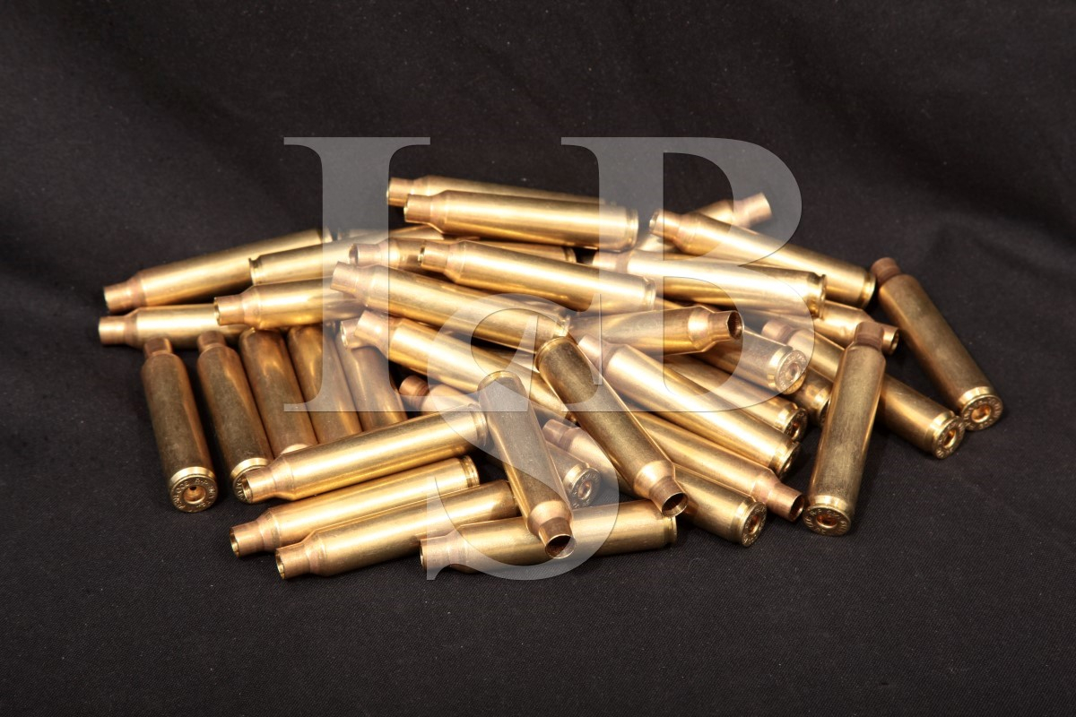 40x .300 Rem. Ultra Mag. New Remington Factory Brass Cases .300 Rum ...