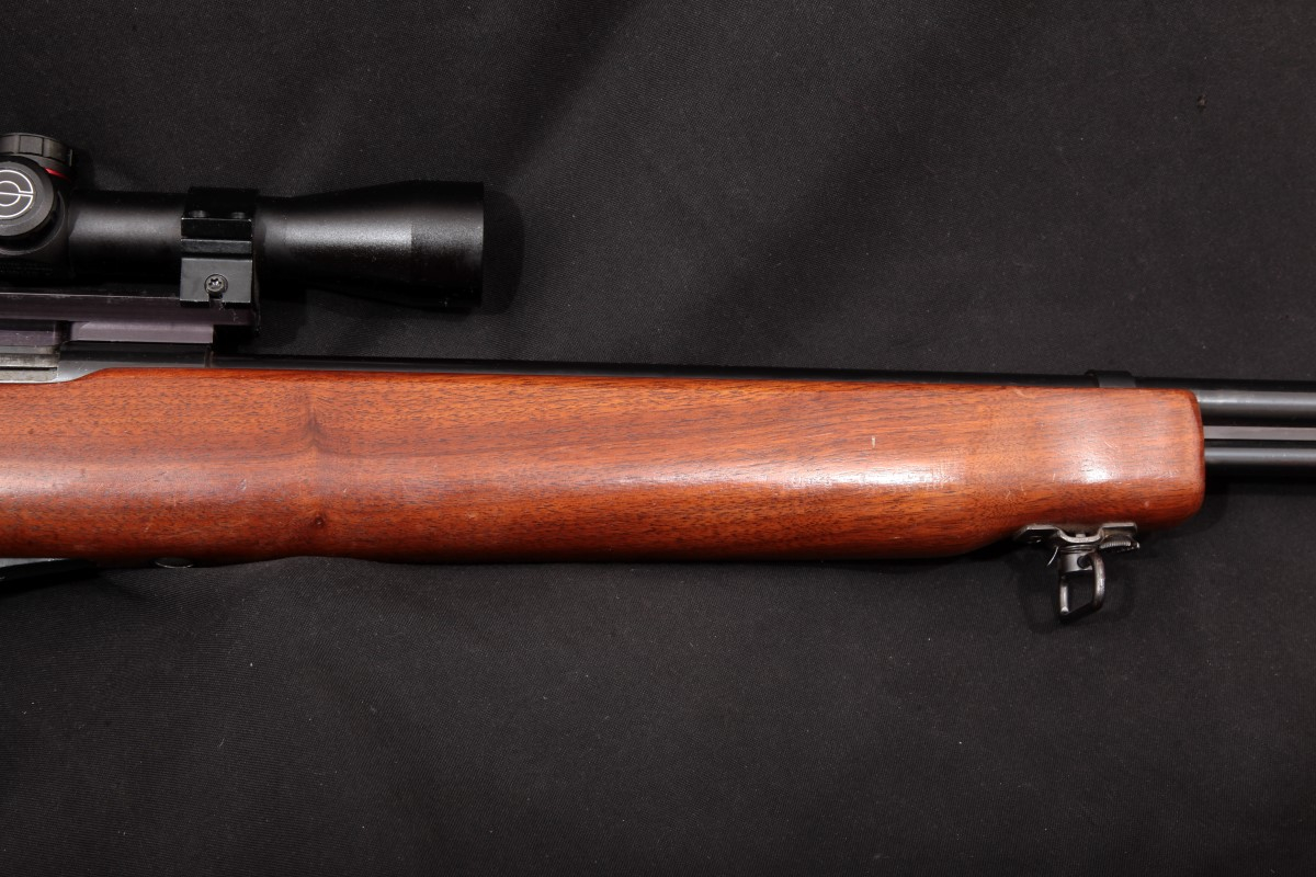 O.F. Mossberg & Sons Model 46b (B), Blue 26" Bolt Action Magazine Tube ...