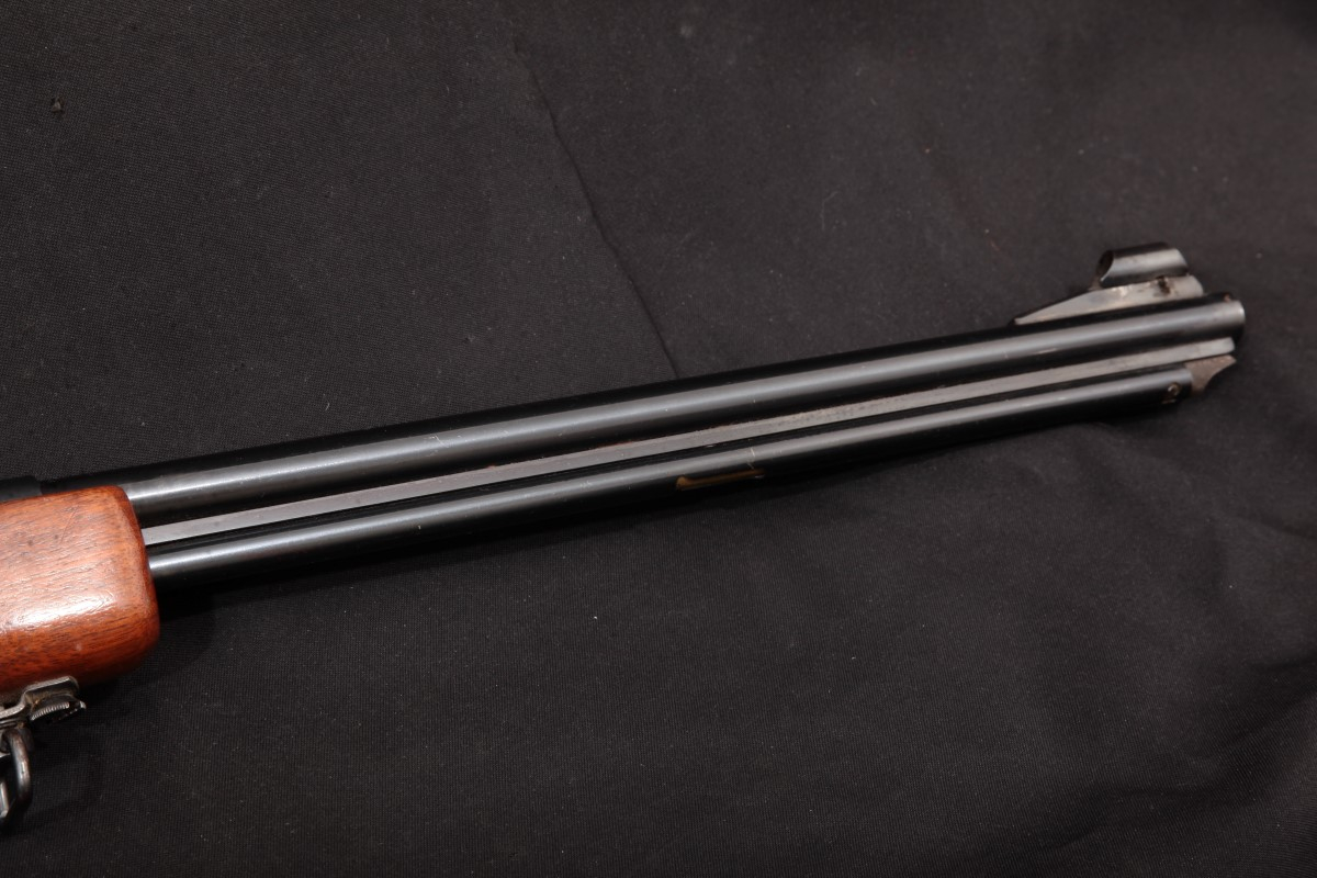 O.F. Mossberg & Sons Model 46b (B), Blue 26" Bolt Action Magazine Tube ...