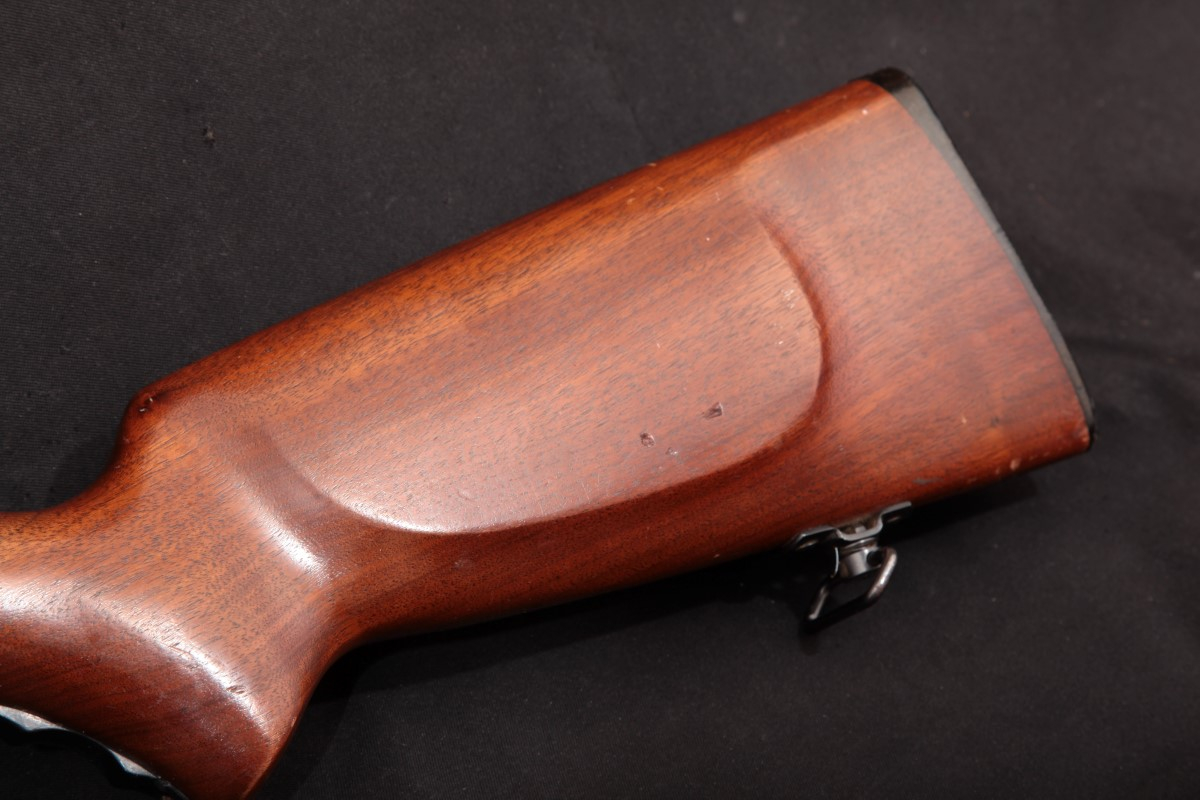O.F. Mossberg & Sons Model 46b (B), Blue 26" Bolt Action Magazine Tube ...