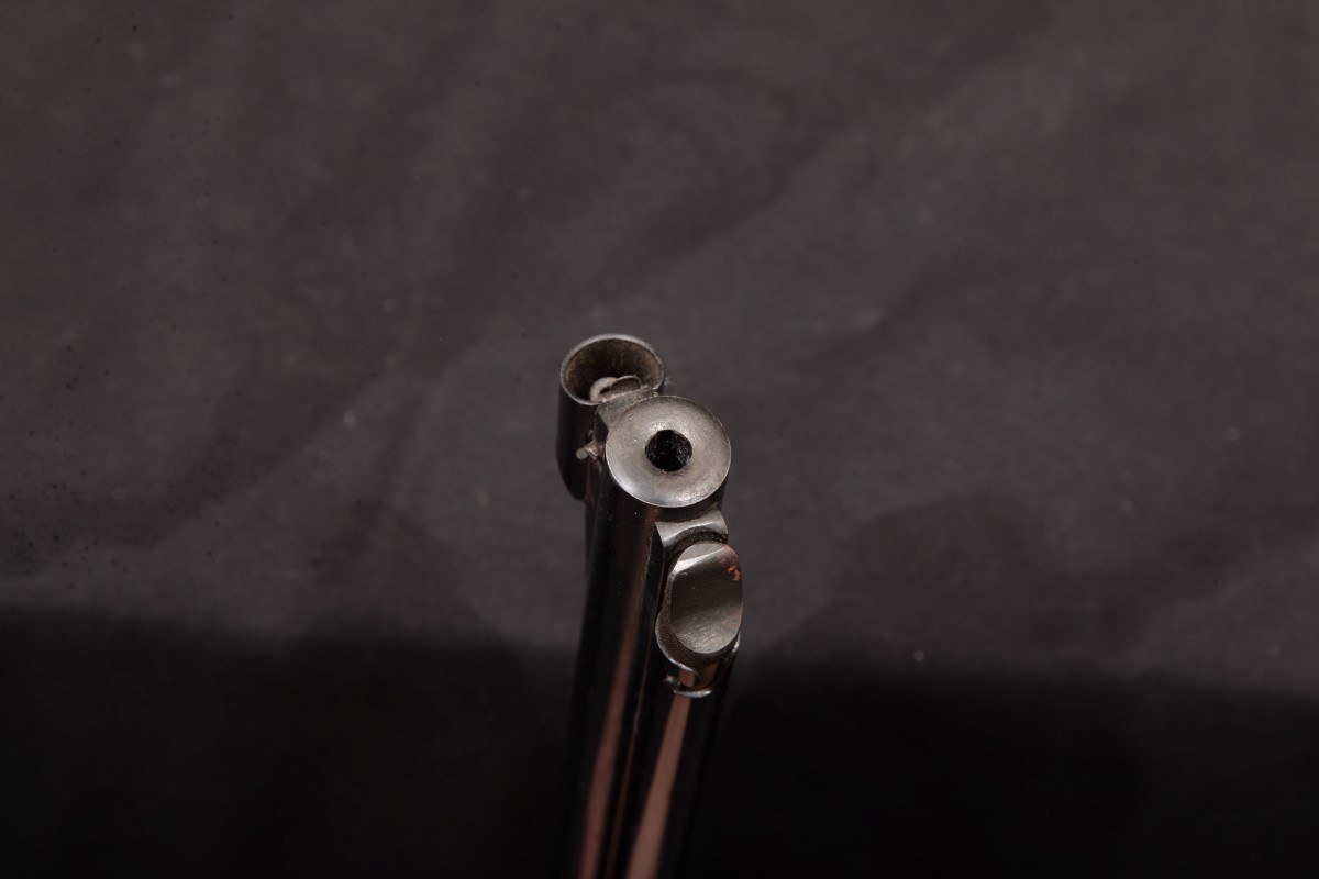 O.F. Mossberg & Sons Model 46b (B), Blue 26" Bolt Action Magazine Tube ...