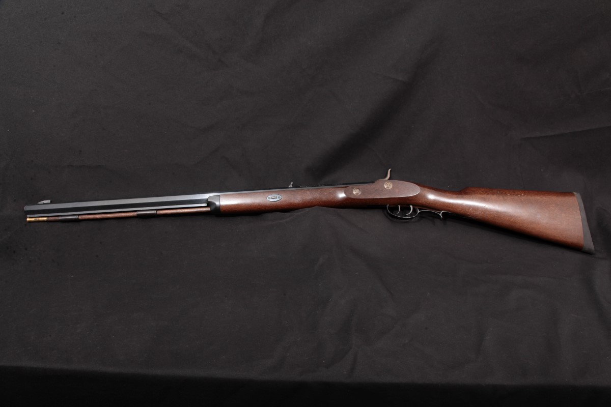 Connecticut Valley Arms Missouri Black Powder Rifle, Blue 28 ...
