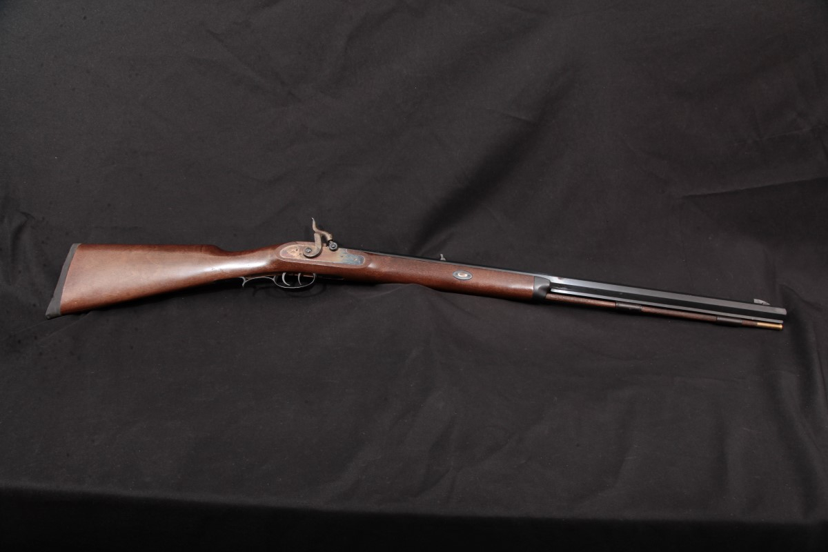 Connecticut Valley Arms Missouri Black Powder Rifle, Blue 28 ...