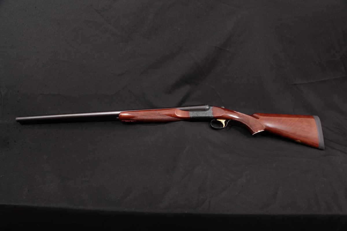 Ithaca Gun Co Early Skb Model 200e 200-E Skeet, Engraved Blue 26" Sst ...